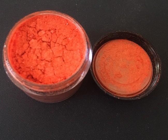 Mac Neo Orange Pigment