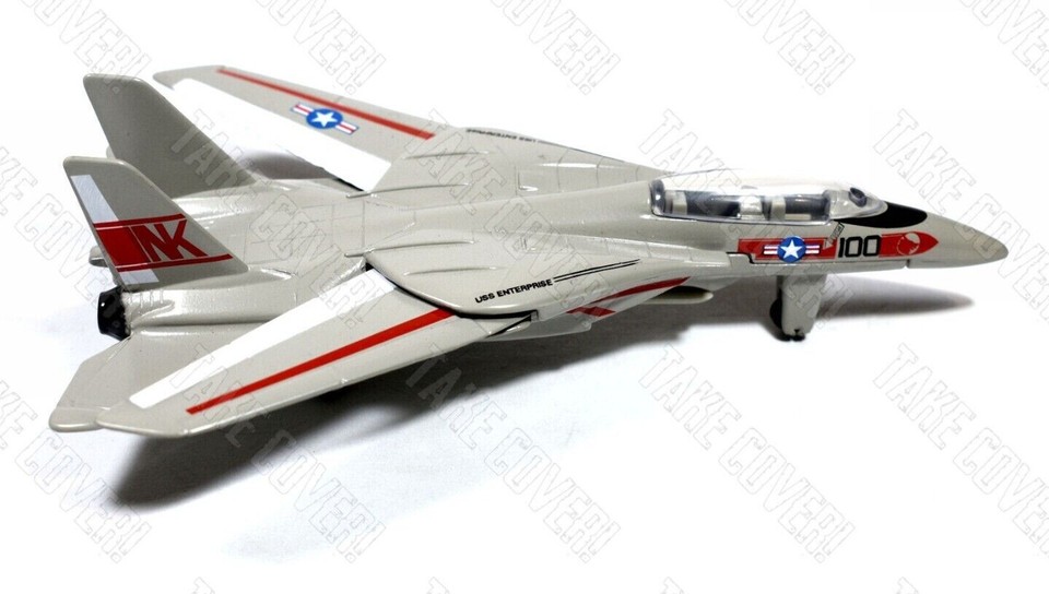 Motormax Sky Wings Diecast 6" Metal Aircraft Toys - WW2 Warbirds & Jet ...