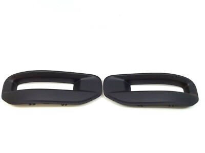 2019 2020 Ram 1500 Front LH RH Driver Passenger Fog Lamp Bezel Kit new ...
