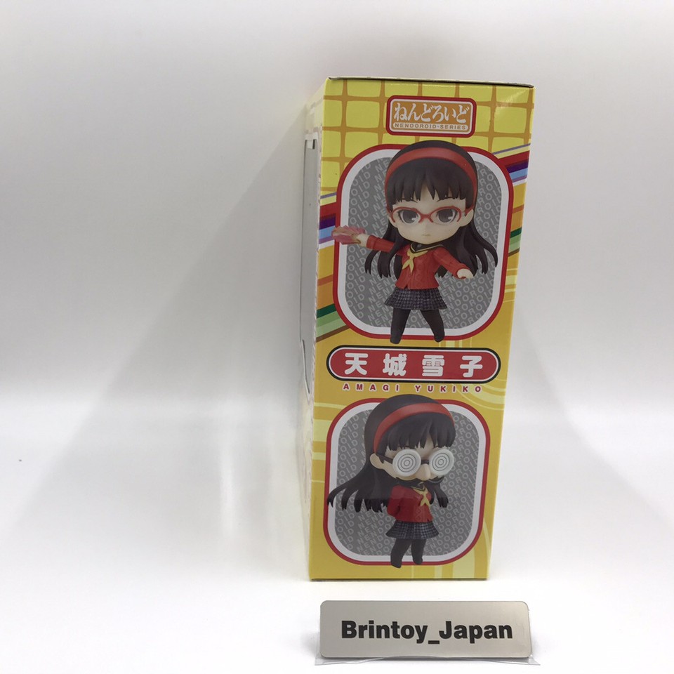 Nendoroid Persona 4 Yukiko Amagi Figure #238 Good Smile Company from JP ...