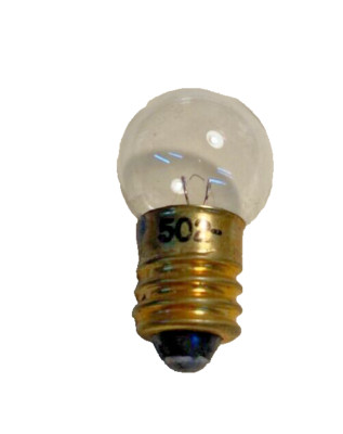 miniature lamp #502 No.502 bulb lamp | eBay