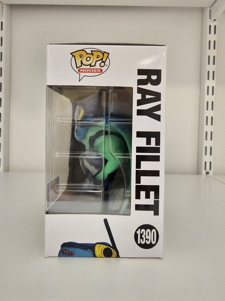 Funko Pop NYCC 2023 Exclusive Teenage Mutant Ninja Turtles TMNT Ray ...