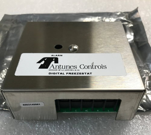 ANTUNES 8563140061 DIGITAL FREEZESTAT *NIP* | eBay