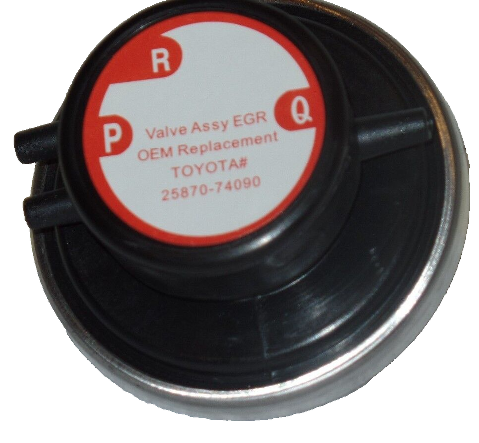 Vacuum Solenoid Modulator EGR Valve Fits: 4Runner 1985 Celica 1985 ...