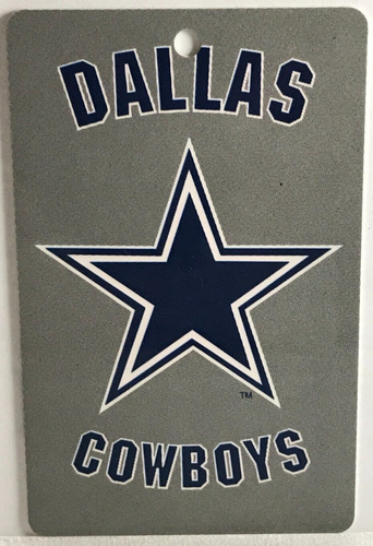 1993 Dallas Cowboys DOG TAGS Tag #006 | eBay