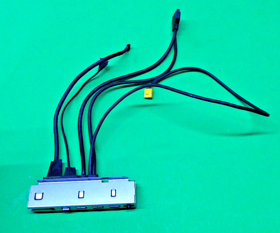 Genuine Dell Precision 3630 Front Panel Control Assembly F0NXG | eBay