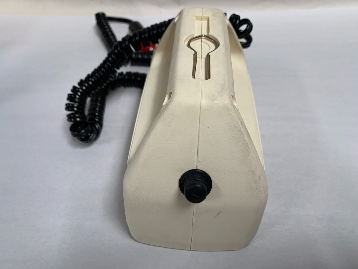 Vintage Sears Quartz Halogen Hand Held Spotlight Vehicle