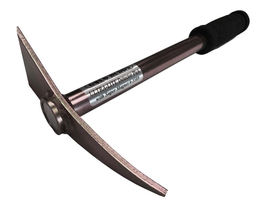 GOLD BUDDY JOBE ULTRA LITE With Rare Earth Magnet GOLD PROSPECTING ...