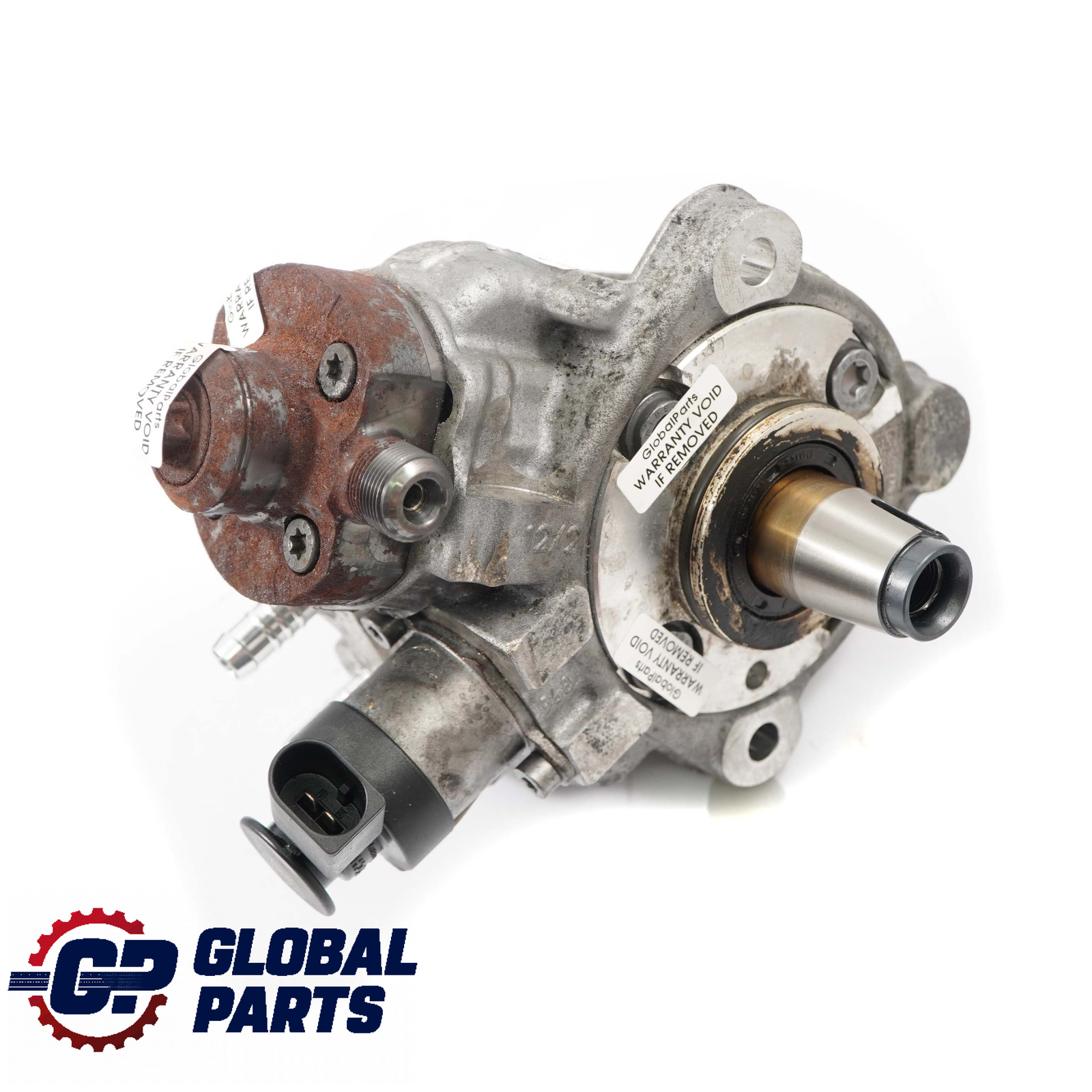 BMW E90 E91 E92 LCI 320d N47N 184HP Diesel Set Fuel Injection System ...