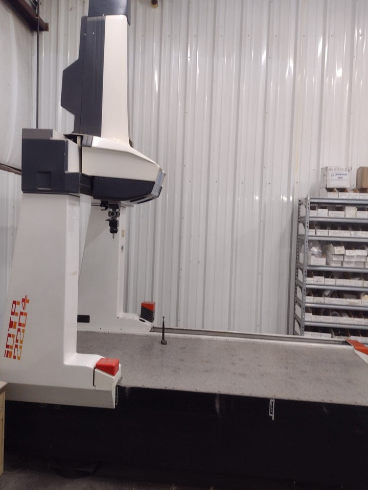 DEA CMM - Coordinate Measuring Machine | eBay