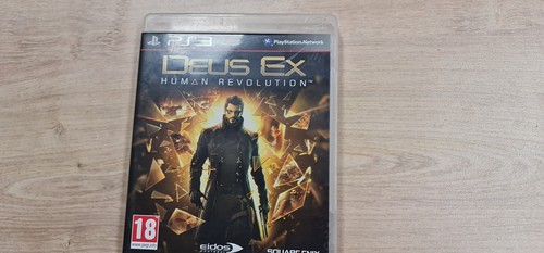 Deus Ex Human Revolution - PlayStation 3 PS3 - Complet | eBay