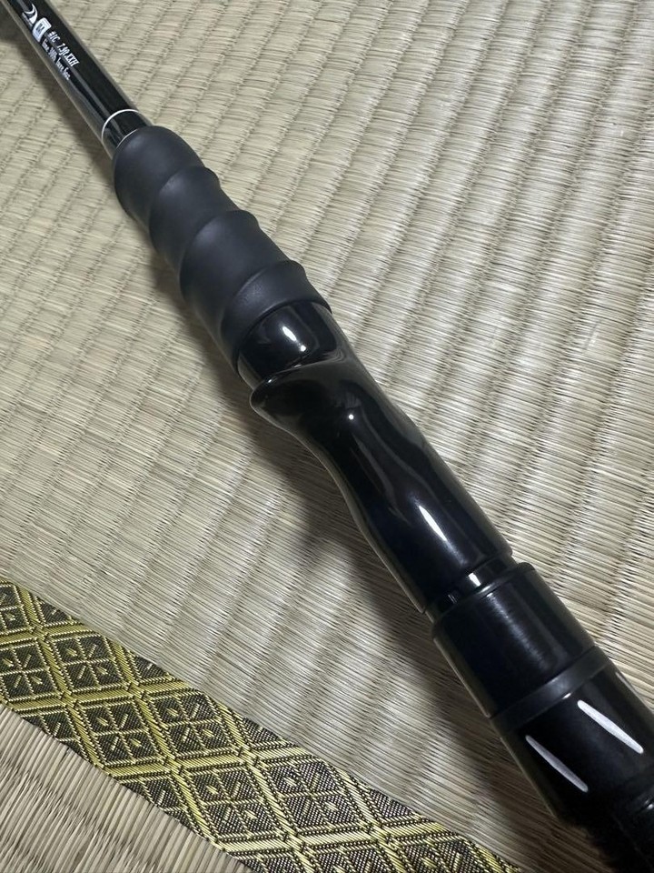 DRT PULSE 1c Pulse 1c [Rare] Bait Fishing Rod | eBay