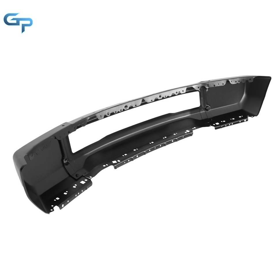 Split Front Bumper For Ford F-250 F-350 2017-2019 W/o Fog Light Hole ...