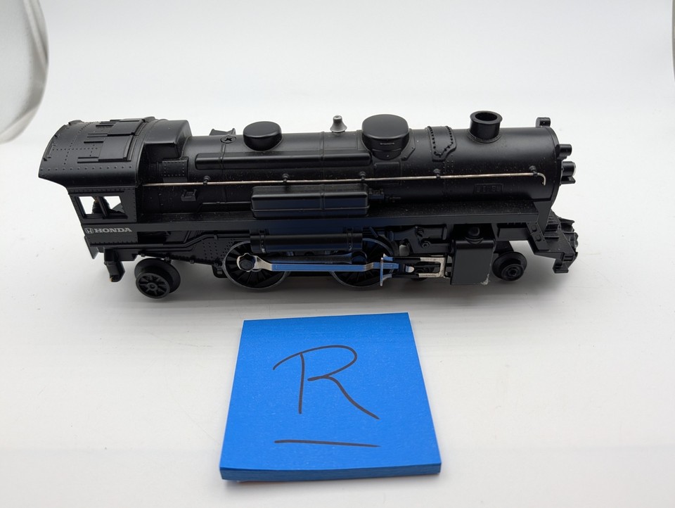 RARE Lionel Honda O Gauge Locomotive Engine Promo Train HARD TO FIND ...