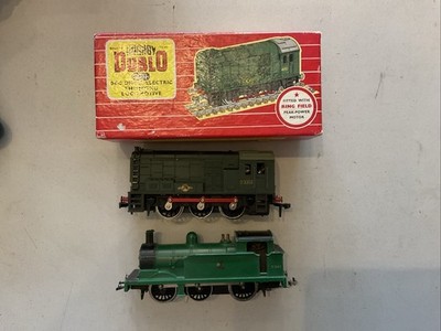Hornby Dublo 2231 Diesel Shunter & 0-6-0 Tank Engine | eBay Australia