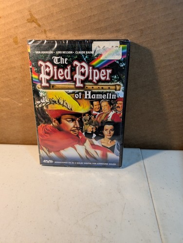 The Pied Piper Of Hamelin DVD | eBay