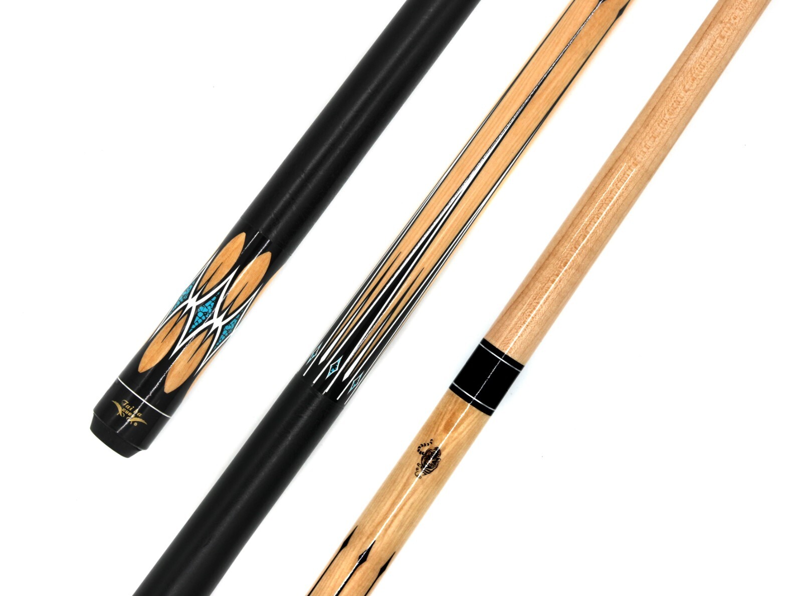 Billard Billardqueue Pool Queue Cue Kö TAIBA 148cm,