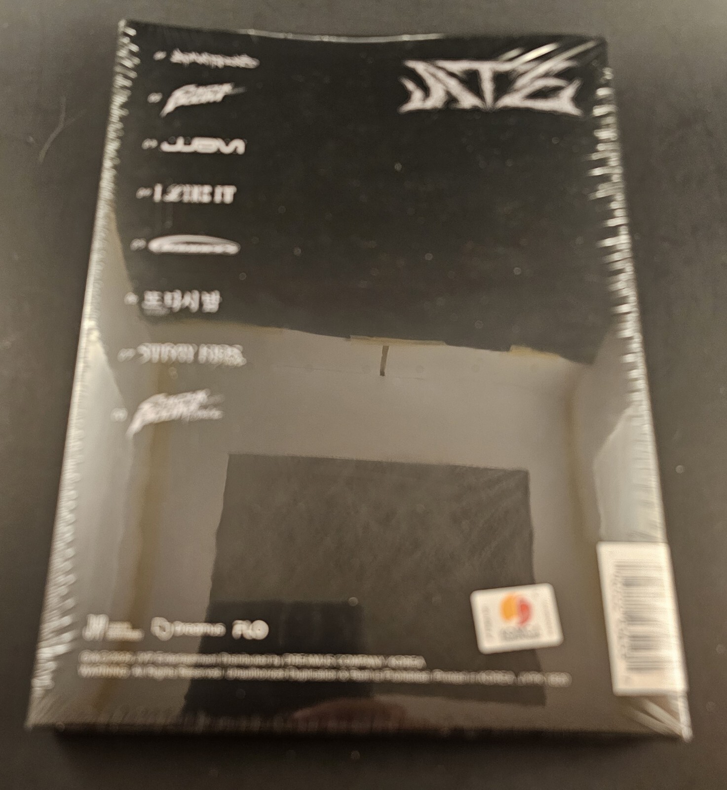 Stray Kids ATE Boom Version Singed Exclusive CD | eBay