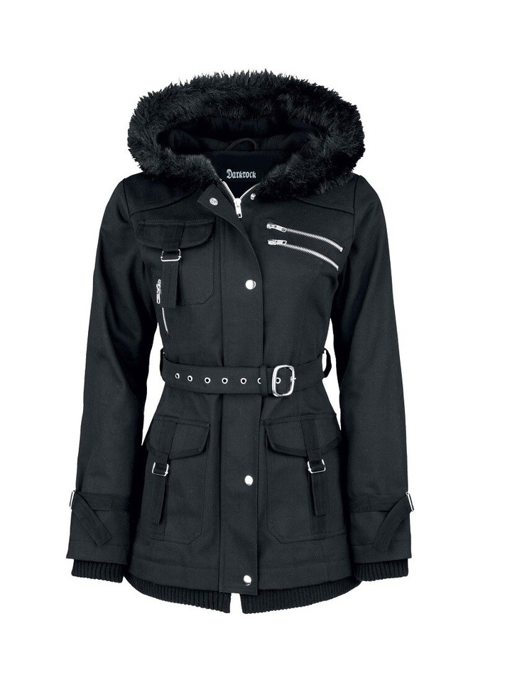 Handmade Women's coat Jacket Winter Jacket With Multi Pocket Jacket | eBay