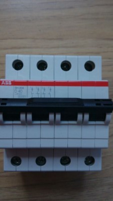 1PC NEW ABB SH204-D40 4P 40A | eBay