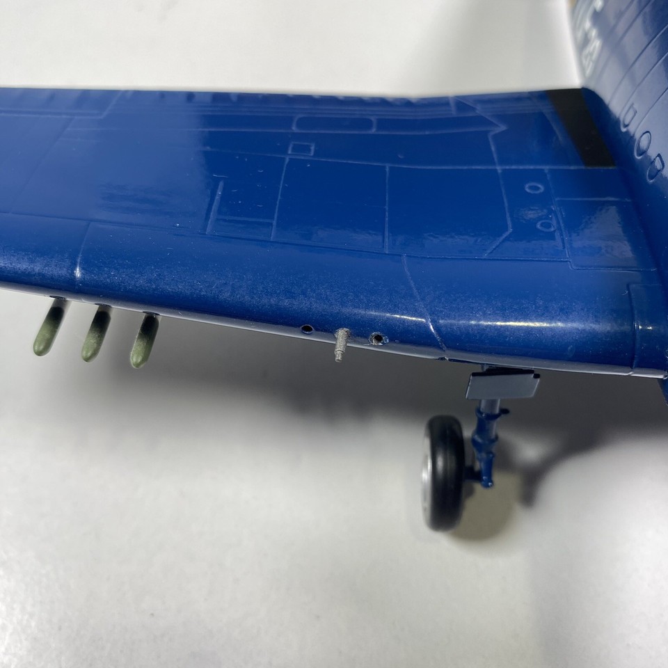 Armour Collection 1:48 F6 F Hellcat MK1 UK Royal Navy WWII W/ Box | eBay