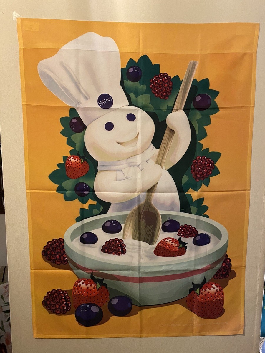 Pillsbury Doughboy Flag Pillsbury Doughboy Song And Lyrics By Wide