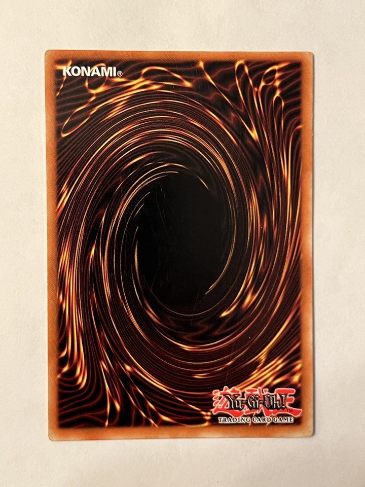 Yu-Gi-Oh! TCG Ocean Dragon Lord - Neo-Daedalus Structure Deck SD4-EN001 ...