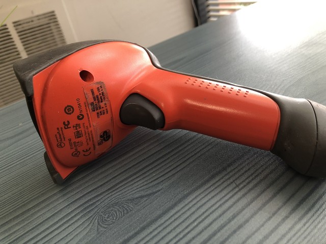 Honeywell E153740 Handheld Wireless Barcode Scanner for sale online | eBay