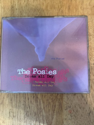 The Posies Dream All Day UK 4 Track CD 1993 Geffen Records Issue | eBay