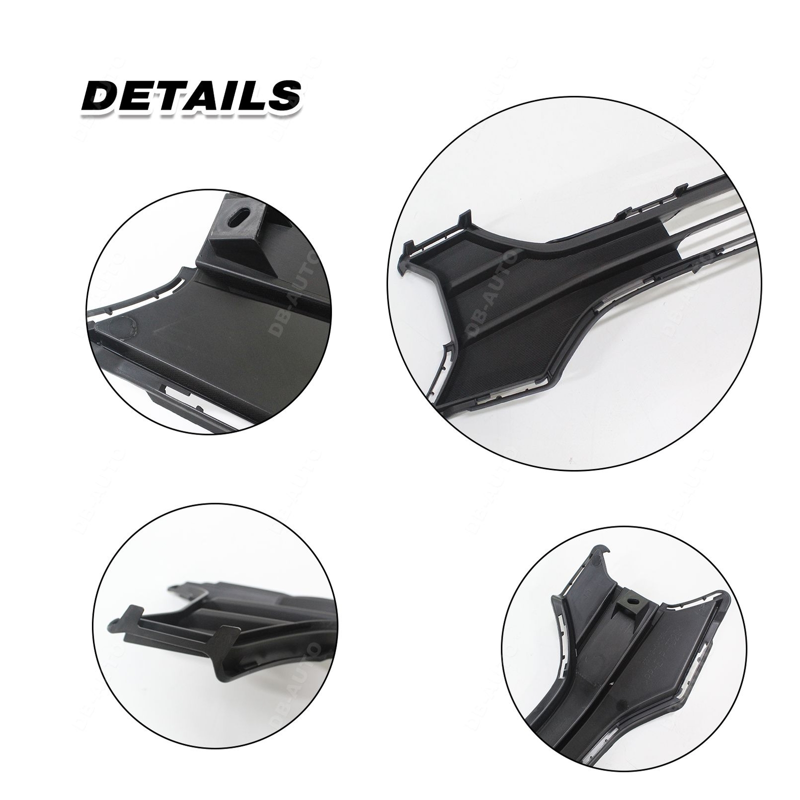 For 2016-2023 Toyota Tacoma Front Lower Grille Bumper Cover 5311204050 ...