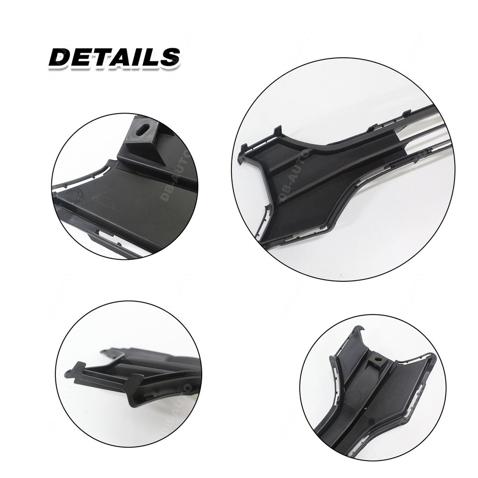 For 2016-2021 Toyota Tacoma Front Lower Grille Bumper Cover 5311204050 ...