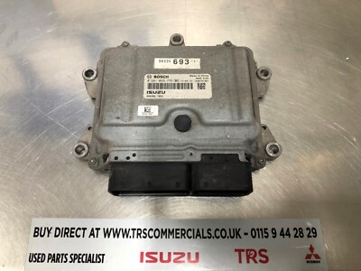 Used Isuzu Truck Control Unit; DEF DCM (AdBlue) 4HK1 Euro 6 8983356931 ...