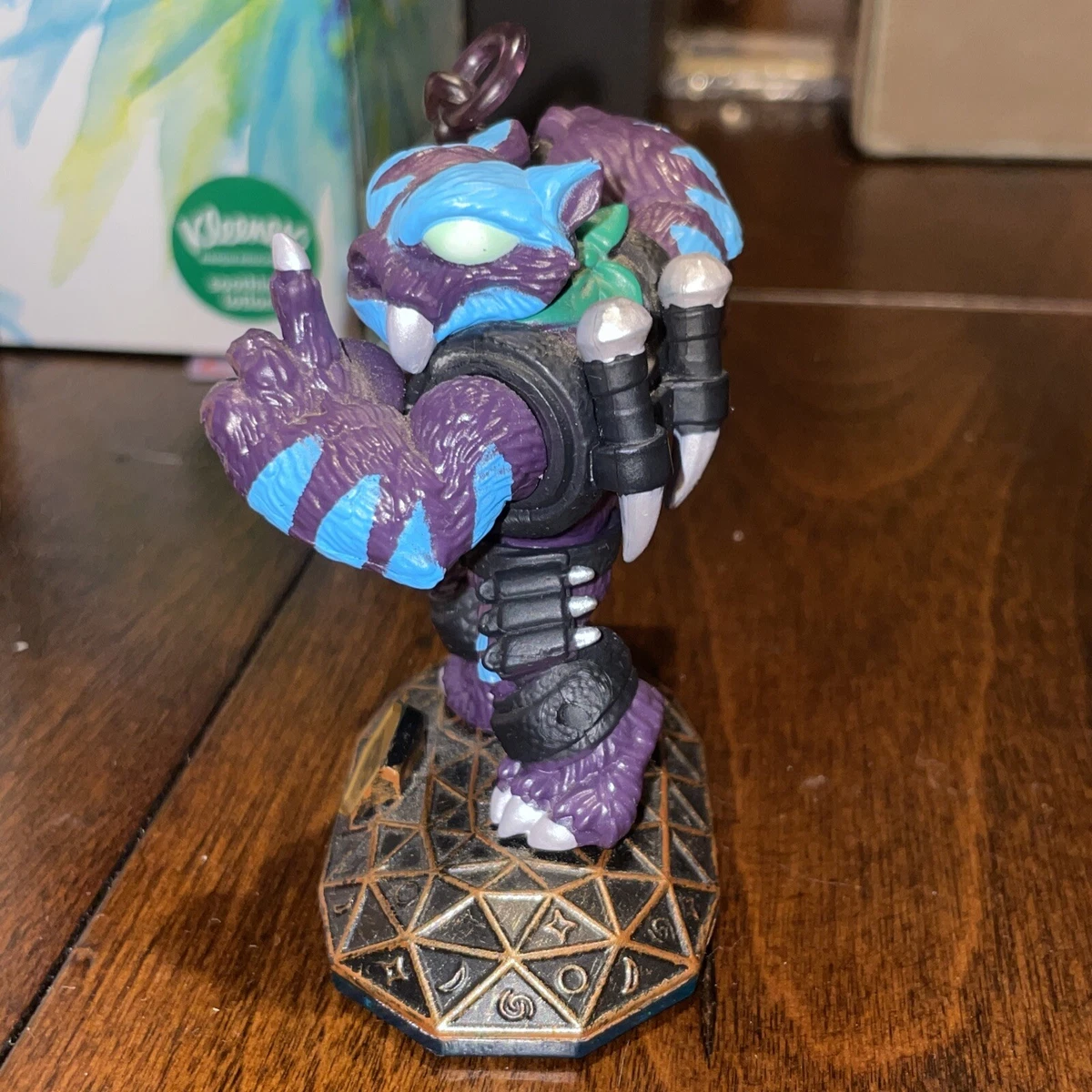 Skylanders Swap Force Trap Shadow Box