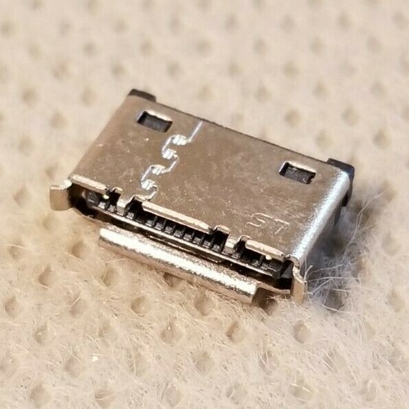 LG OEM Charge Port for VX5400 VX8350 VX8500 VX8550 VX8700 VX9400 VX9900 ...