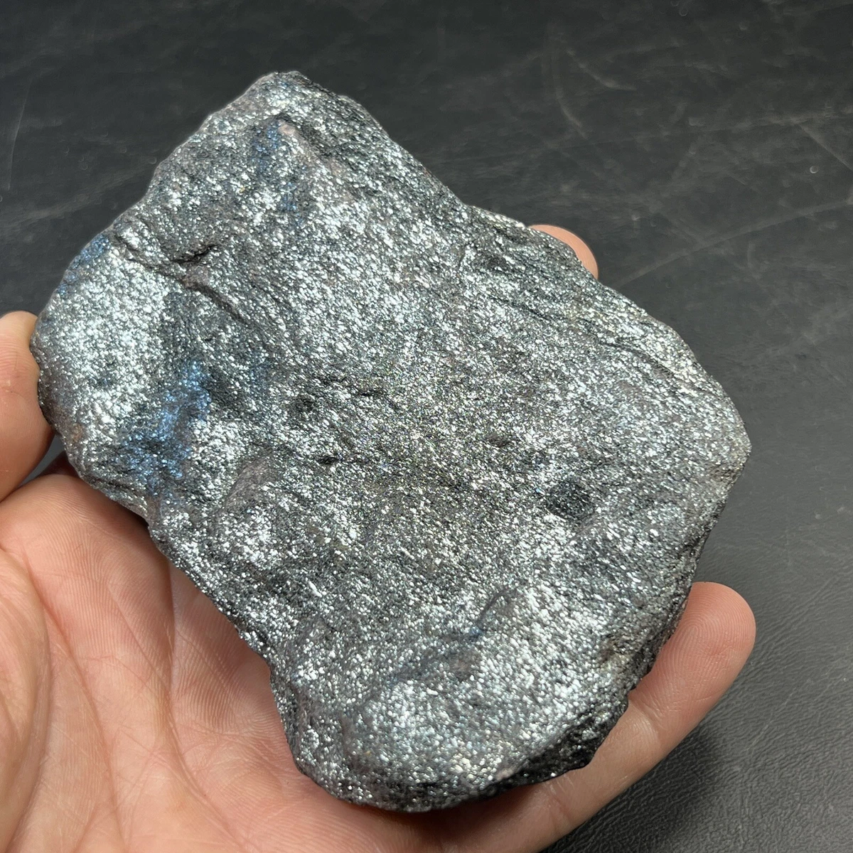 Silver Mica Rock