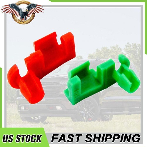 Fit For Chevy 1999-2007 Silverado Sierra Tailgate Handle Rod Clips Set ...