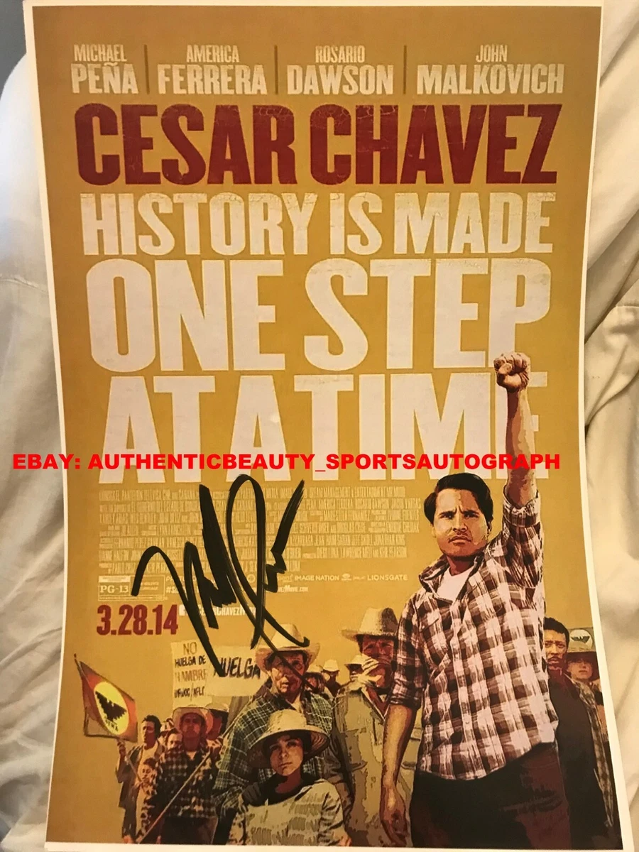 Cesar Chavez Poster
