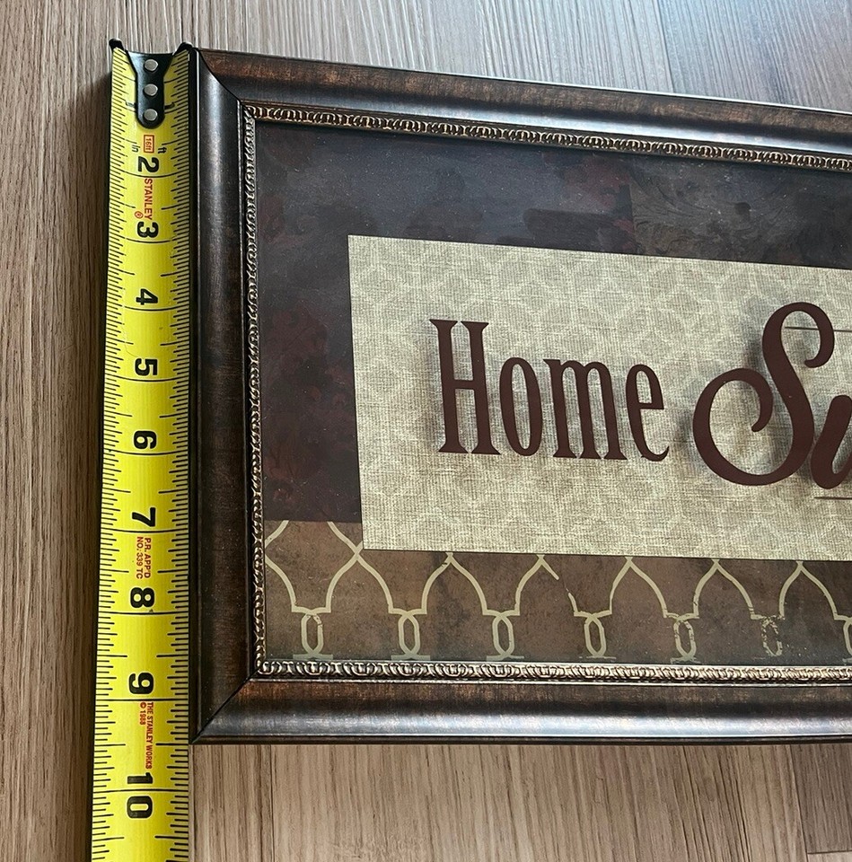 Home Sweet Home Sign | eBay