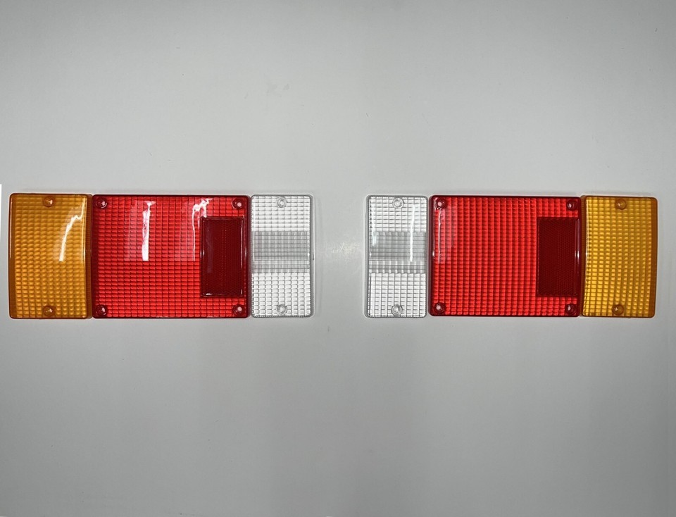 Tail Light Lens for ISUZU NPR NQR ELF Truck NKR NLR NHR 2006-19 | eBay
