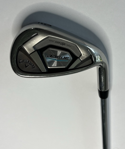 Callaway Rogue Right Hand 9 Iron CF18 XP 95 ST15 S300 Stiff - Great ...