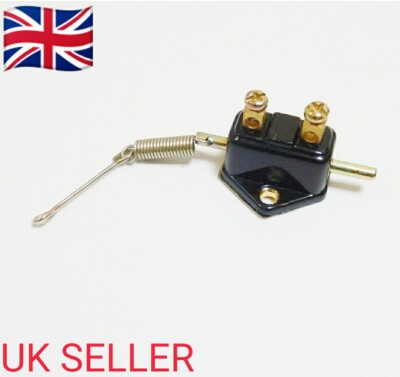 UNIVERSAL MOTORCYCLE REAR BRAKE LIGHT SWITCH (RE TYPE) - UK SUPPLIED | eBay