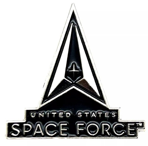 United States Space Force Delta Insignia Emblem Military Lapel Hat Pin ...