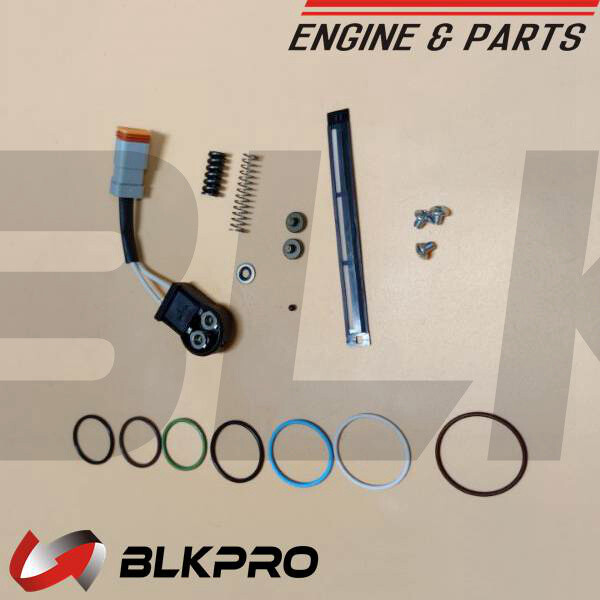 CELECT INJECTOR Repair Kit Seals Spring HARNESS PIGTAIL Wire CUMMINS ...