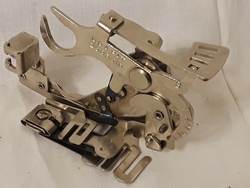 GREIST SEWING ATTACHMENT RUFFLER forHigh shank Necchi Kenmore+ (R98)p2 ...