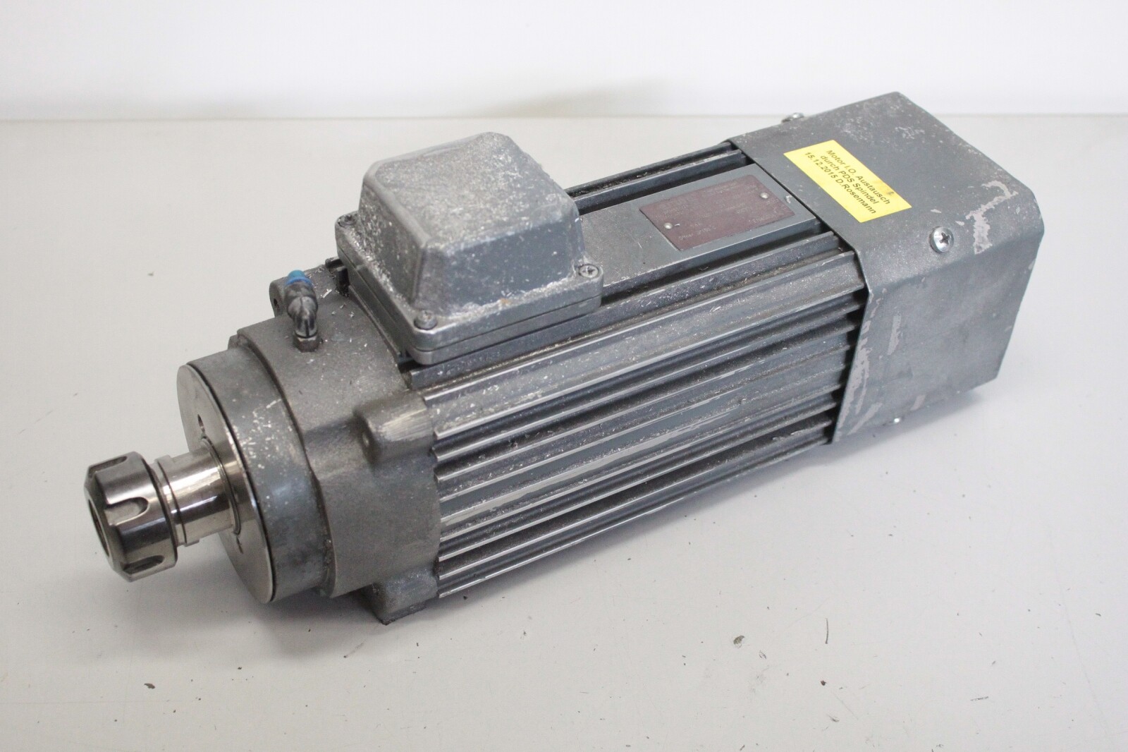 EMOD MOTOREN VKHS55 26-140 17400rpm 300Hz 3kW Motor VKHS55/26-1400 | eBay