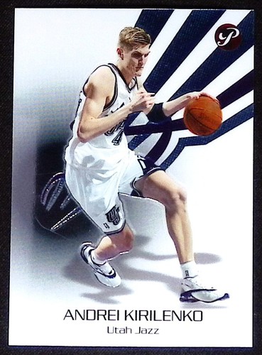 Andrei Kirilenko - 2004 Topps Pristine #47 - Jazz | eBay
