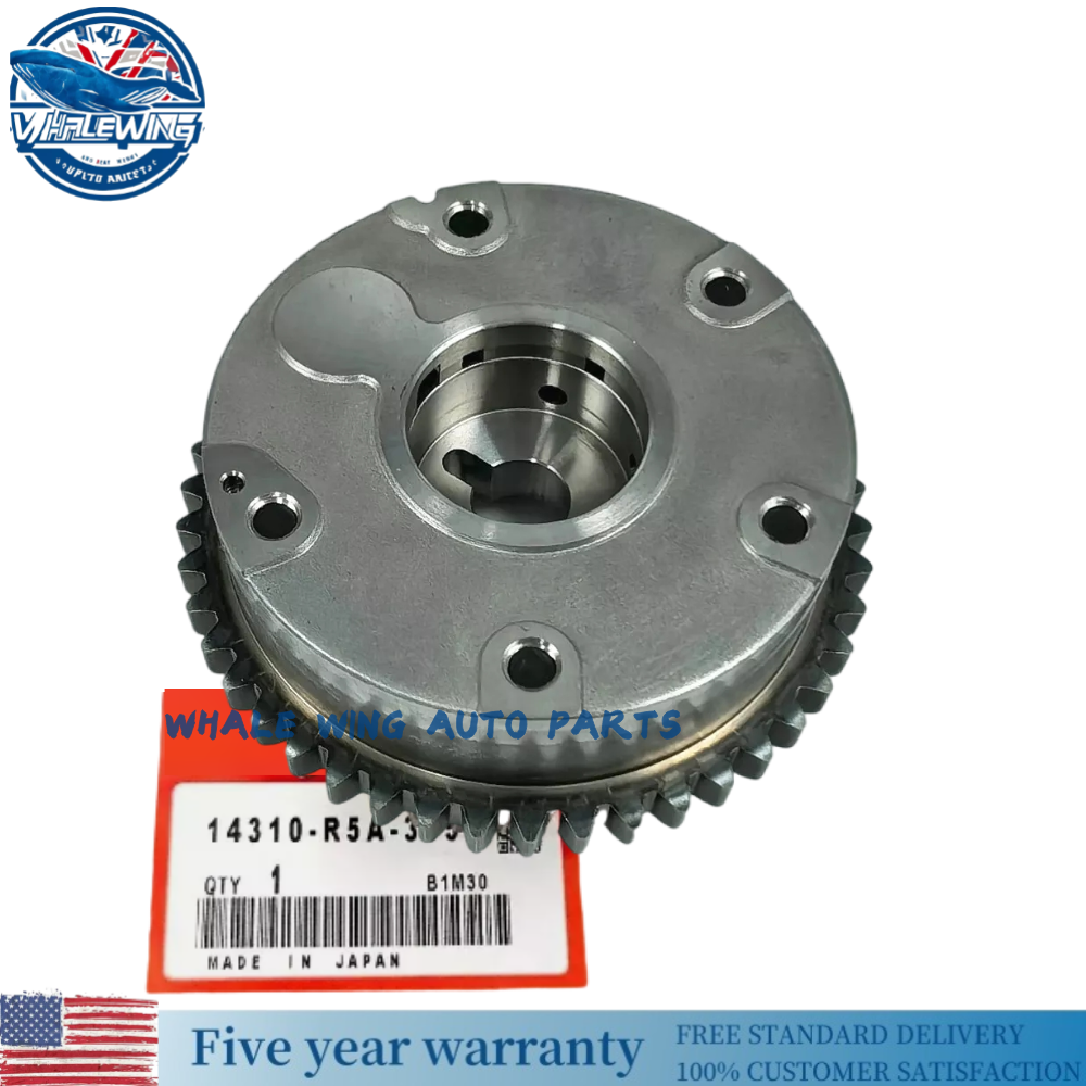 OEM Genuine VTC Actuator (46T) for Honda CRV 2.4 2008-15 #14310-R5A-305 ...