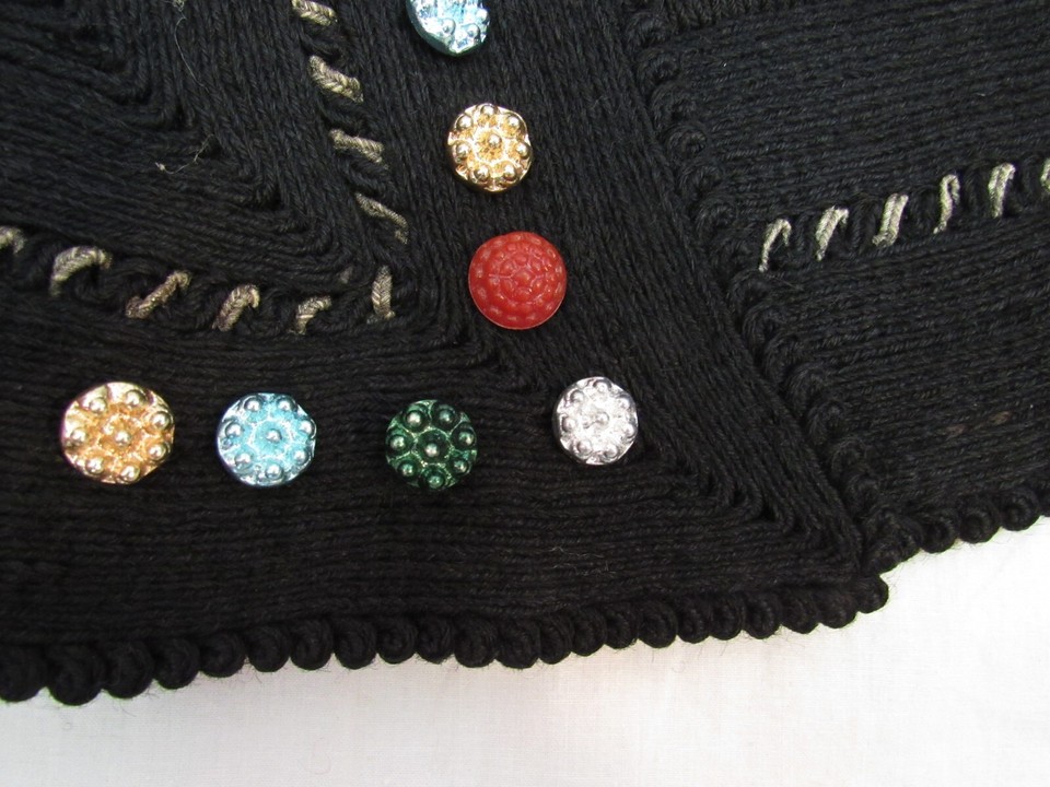 ANTIQUE WIDE BELT Greek Sarakatsani traditional clothing | eBay