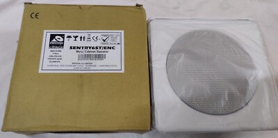 PENTON SENTRY6ST-ENC 6W Cabinet Speaker | eBay