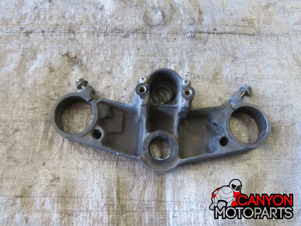 03 04 Honda CBR 600RR 600 RR Upper Triple Tree Clamp Top | eBay